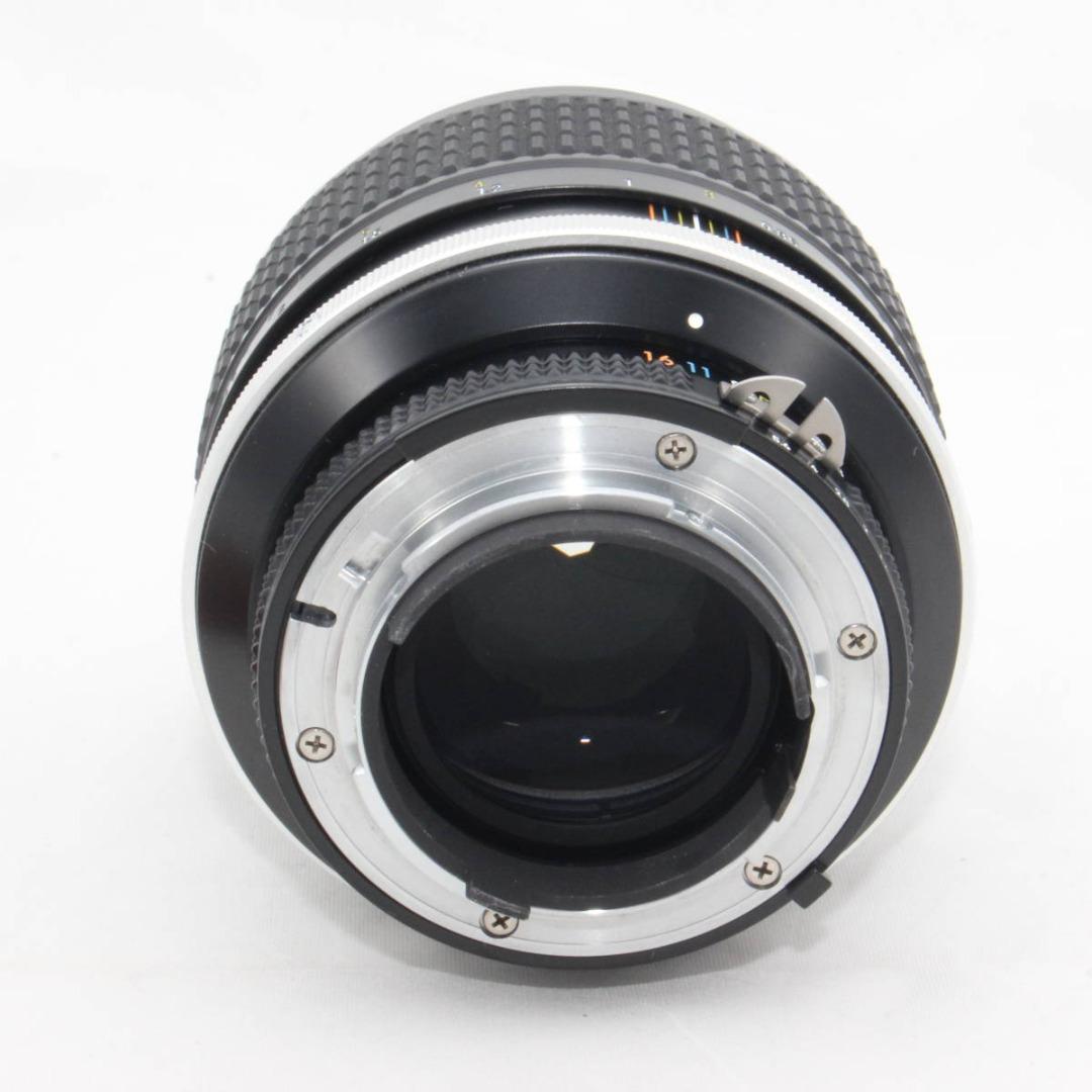 [BMC] Nikon Ais 85mm F1.4 Portrait Lens (used) *Rare, Photography, Lens ...