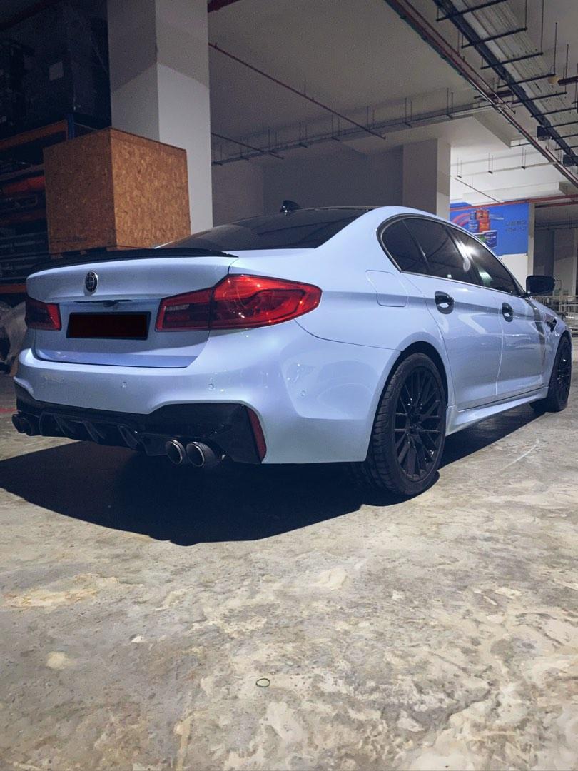 BMW 5 Series G30 F90 Full M5 Bodykit Conversion 520i 520d 530i 540i ...