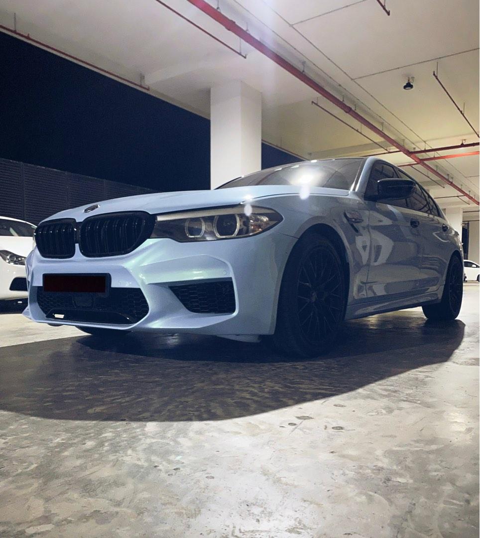 BMW 5 Series G30 F90 Full M5 Bodykit Conversion 520i 520d 530i 540i ...