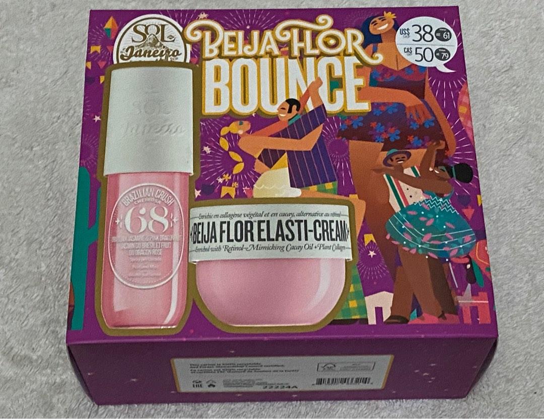 Bnew Sol De Janeiro Bounce Collagen Body & Perfume Set, Beauty ...