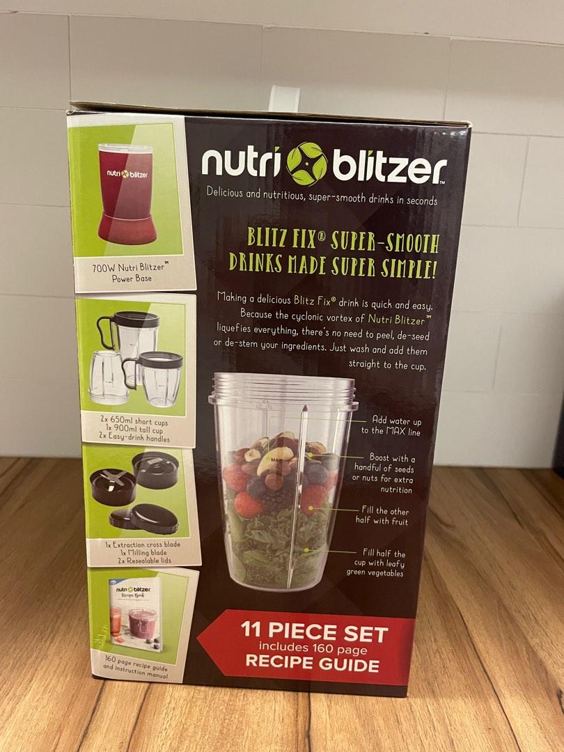 BNIB Nutri Blitzer, TV & Home Appliances, Kitchen Appliances, Other ...