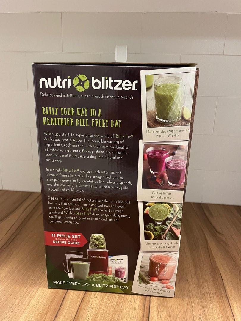 BNIB Nutri Blitzer, TV & Home Appliances, Kitchen Appliances, Other ...