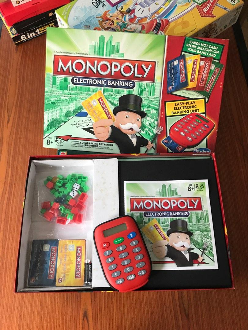 All for $15 Board games Scrabble Monopoly Life, Hobbies & Toys, Toys ...