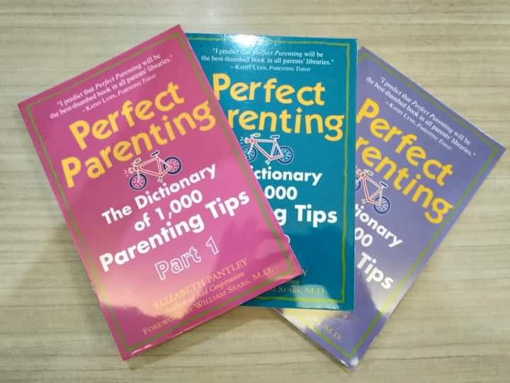 Book Set For Proper Parenting, Hobbies & Toys, Books & Magazines ...