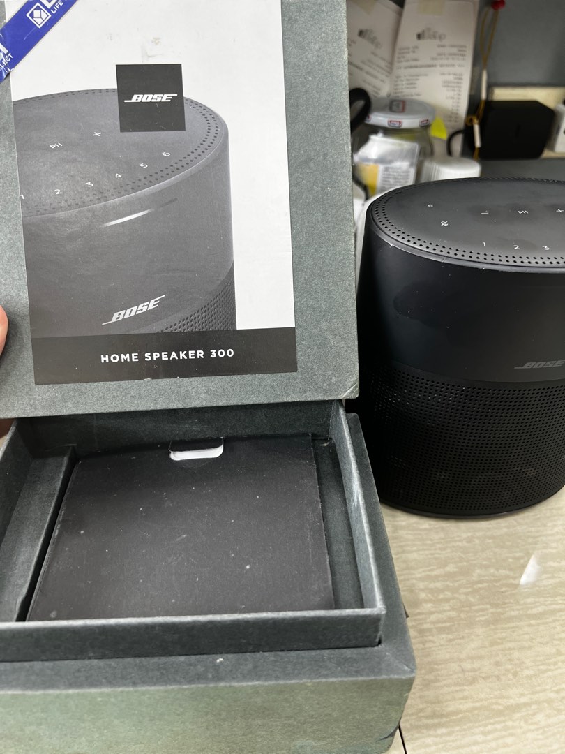 Bose Home Speaker 300, Audio, Soundbars, Speakers & Amplifiers on Carousell