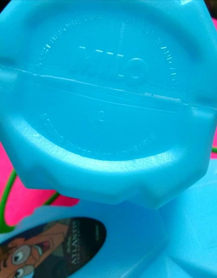 botol air milo disney, Hobbies & Toys, Collectibles & Memorabilia ...