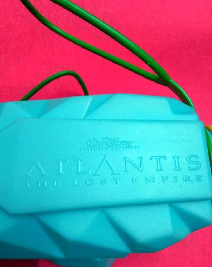 botol air milo disney, Hobbies & Toys, Collectibles & Memorabilia ...