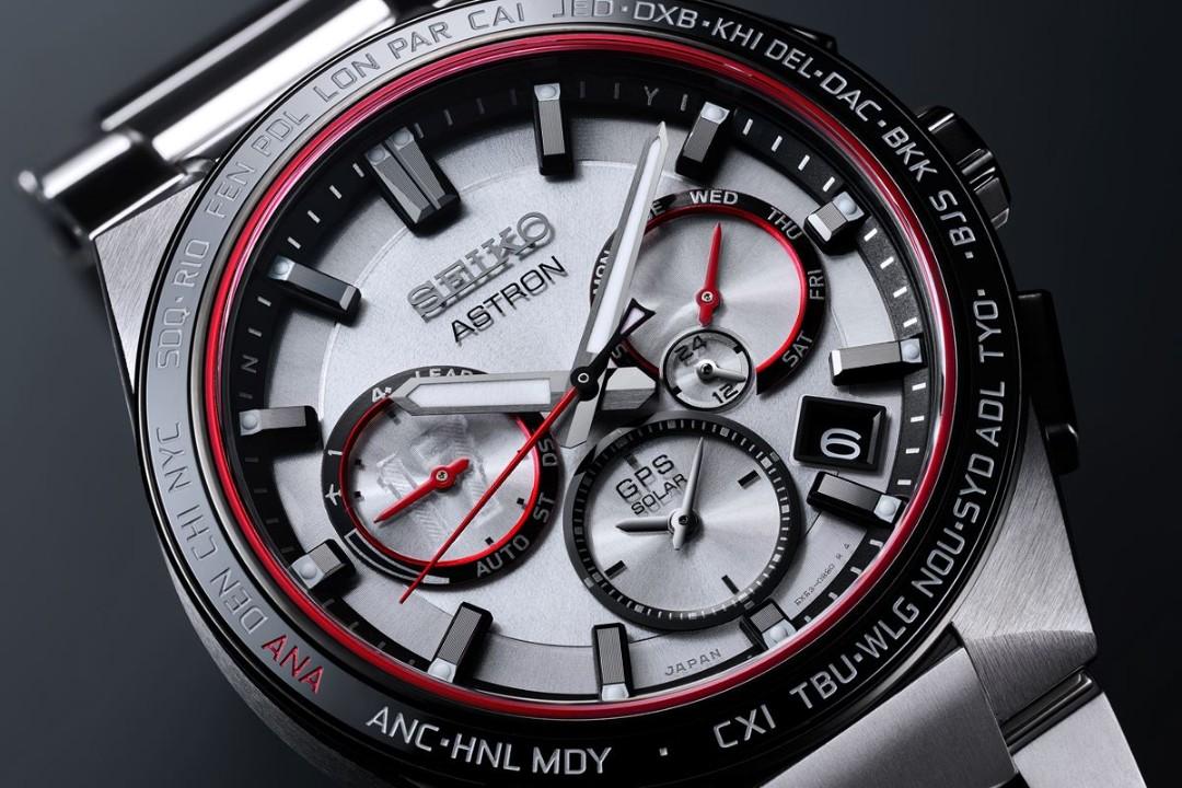 Brand New Seiko Astron Nexter Series Shohei Ohtani 2022 Limited Edition ...