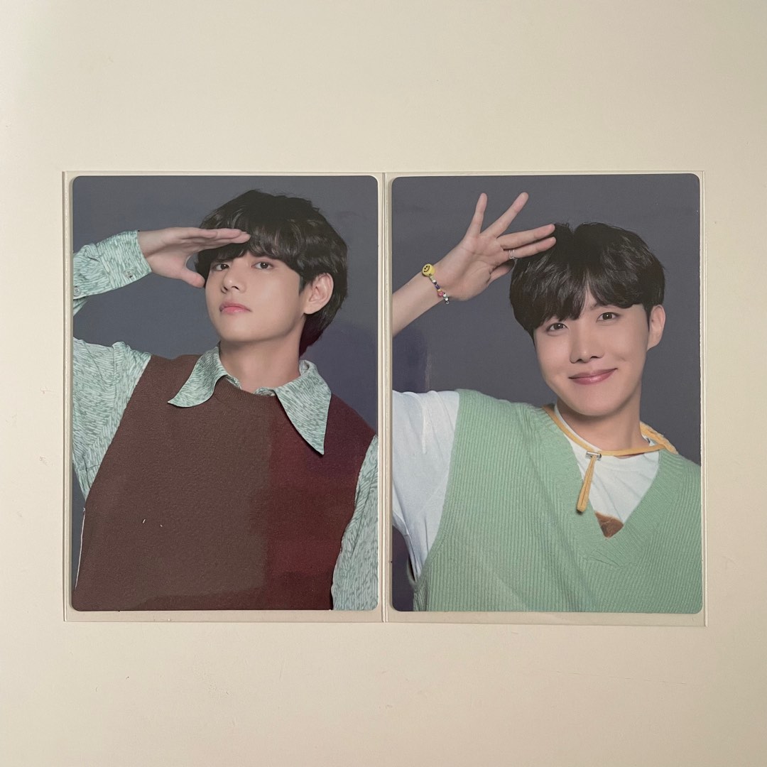 BTS Sowoozoo Mini PC | Taehyung Hobi V Jhope, Hobbies & Toys ...