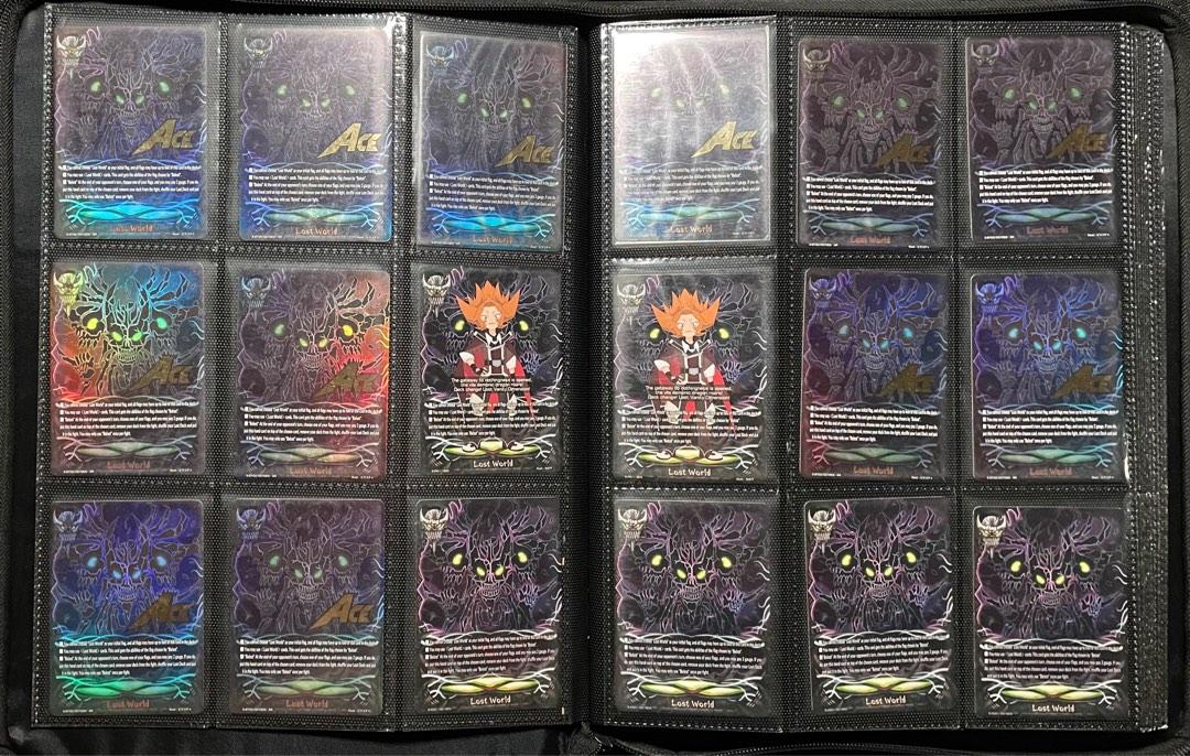 Buddyfight lost world flag, Hobbies & Toys, Toys & Games on Carousell