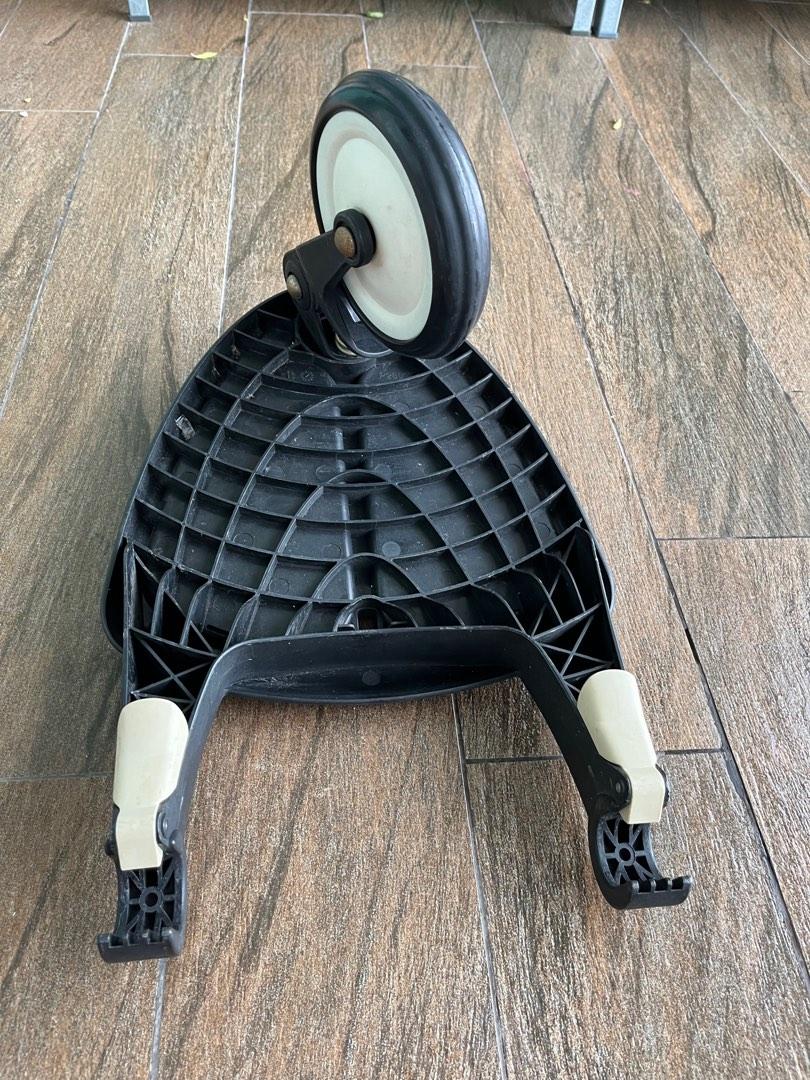 Bugaboo wheel board, Babies & Kids, Going Out, Strollers on Carousell