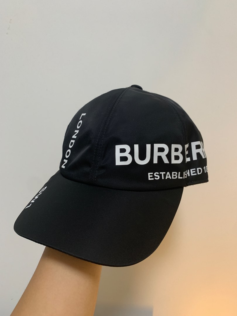 Burberry Cap, Men's Fashion, Watches & Accessories, Caps & Hats on ...