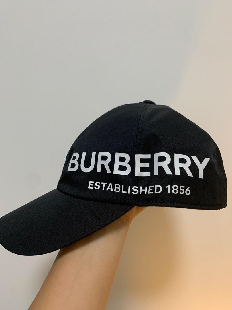 Burberry Cap, Men's Fashion, Watches & Accessories, Caps & Hats on ...