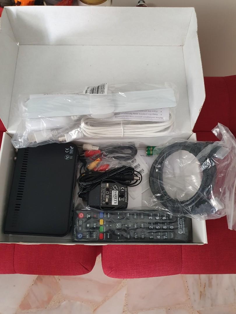 BUY WHAT U NEED/Full Digital Ready TV package, TV & Home Appliances, TV ...