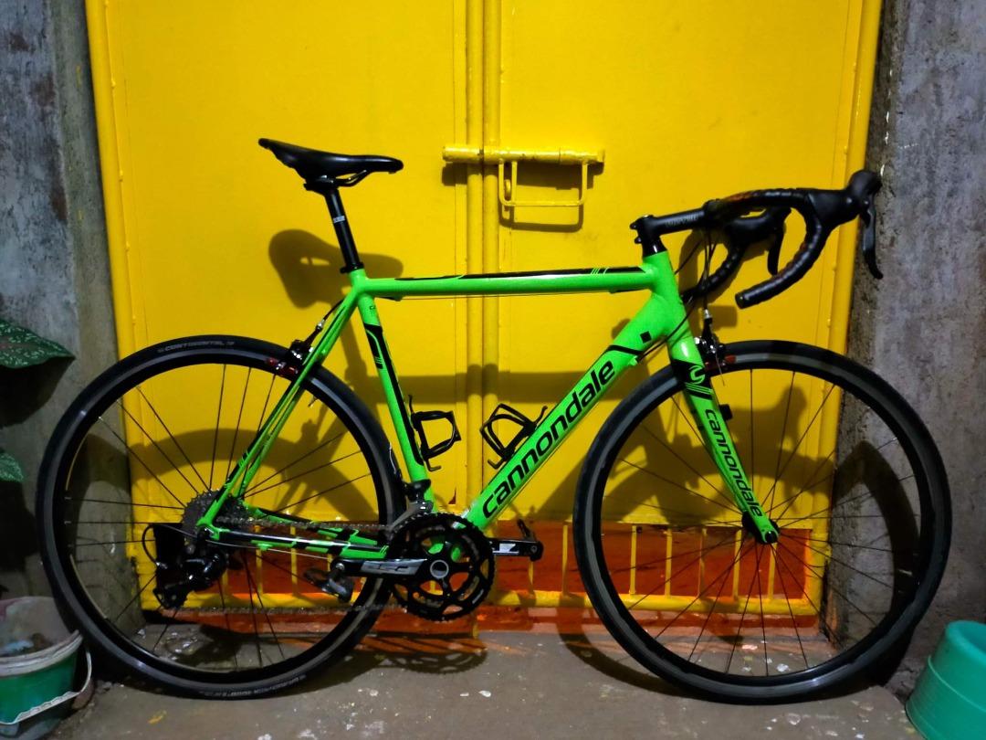 Cannondale Caad 8 ultra frameset size 54 Medium super light, Sports ...