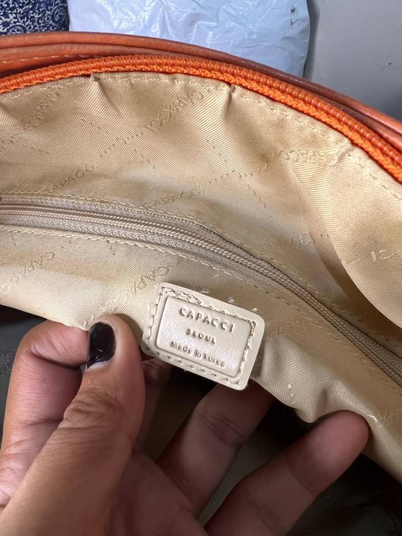 Capacci Rare Color, Women's Fashion, Bags & Wallets, Tote Bags on Carousell