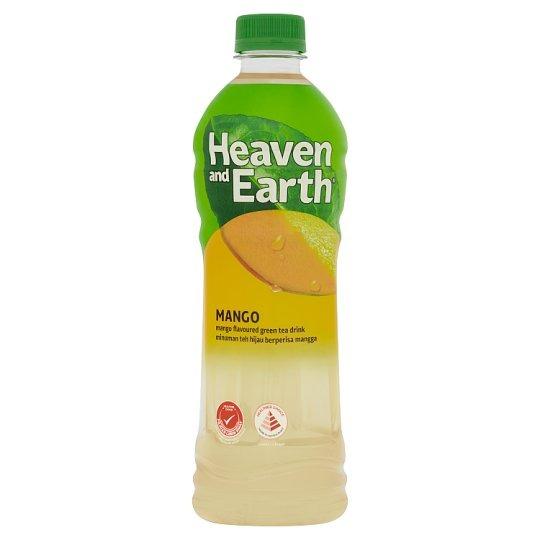 [Carton Sales] Assorted HEAVEN AND EARTH Drinks 500ml x 12bottles, Food ...