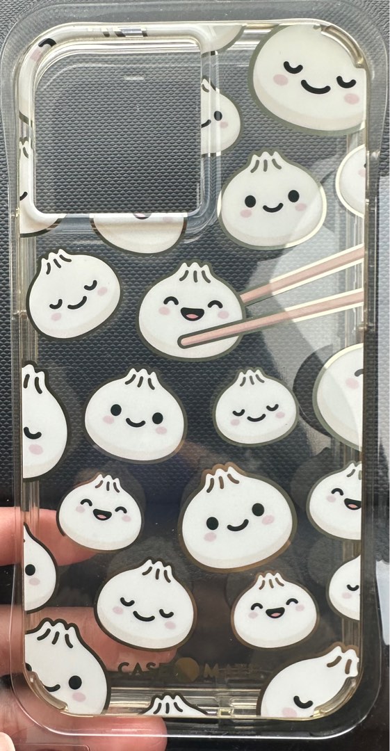 Case Mate Dumpling Iphone 12 Pro Max Case, Mobile Phones & Gadgets, Mobile & Gadget Accessories ...