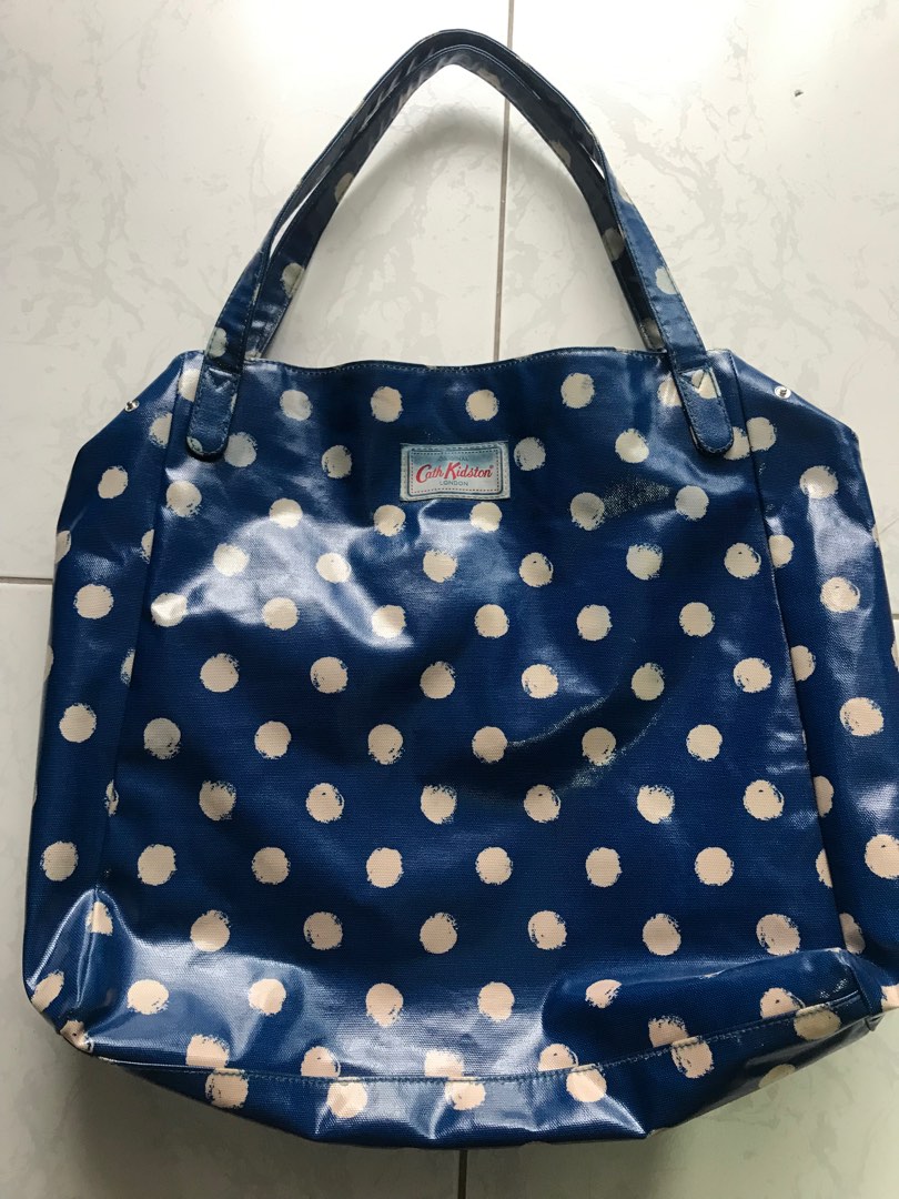 Cath Kidston bag, Women's Fashion, Bags & Wallets, Tote Bags on Carousell