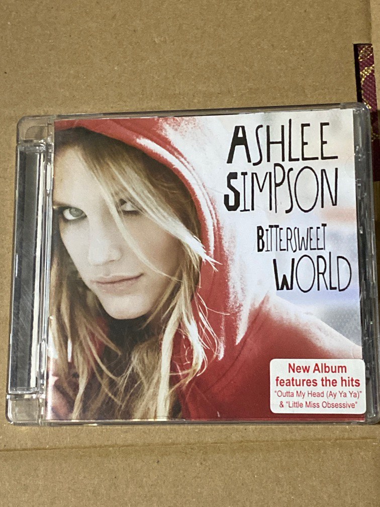 Cd, Hobbies & Toys, Music & Media, CDs & DVDs on Carousell