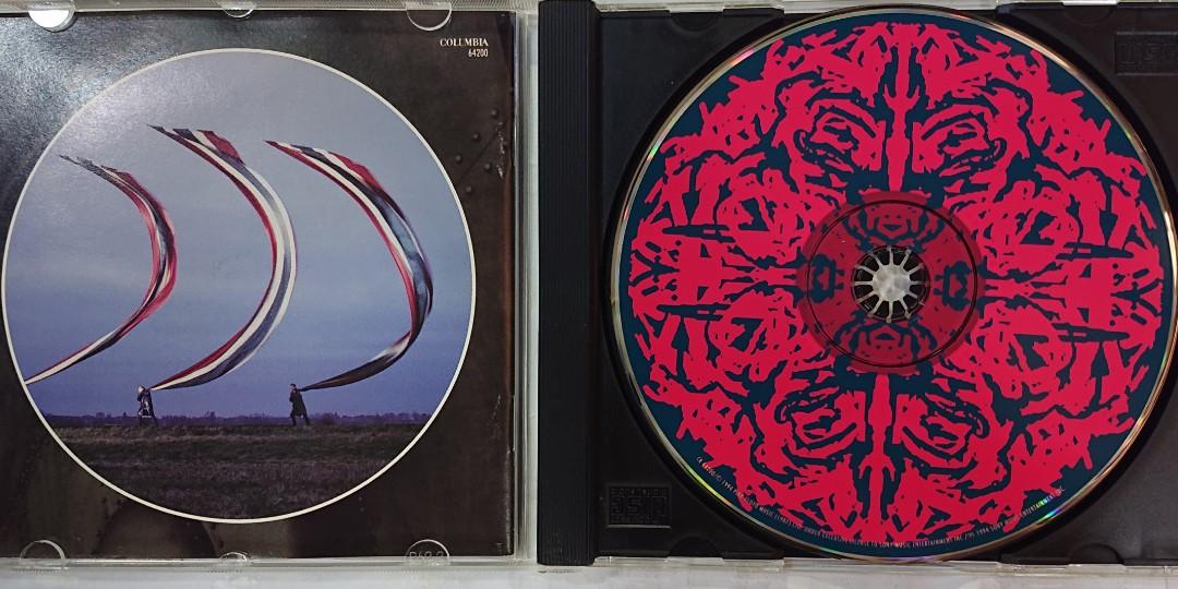 Cd Pink Floyd-the division bell. 28/10, 興趣及遊戲, 音樂樂器 & 配件, 音樂與媒體 - CD 及 ...