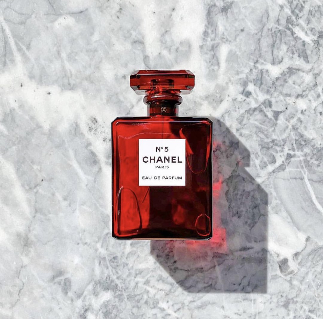 Chanel No 5 Red Eau De Parfum 100ml, Beauty & Personal Care, Fragrance ...