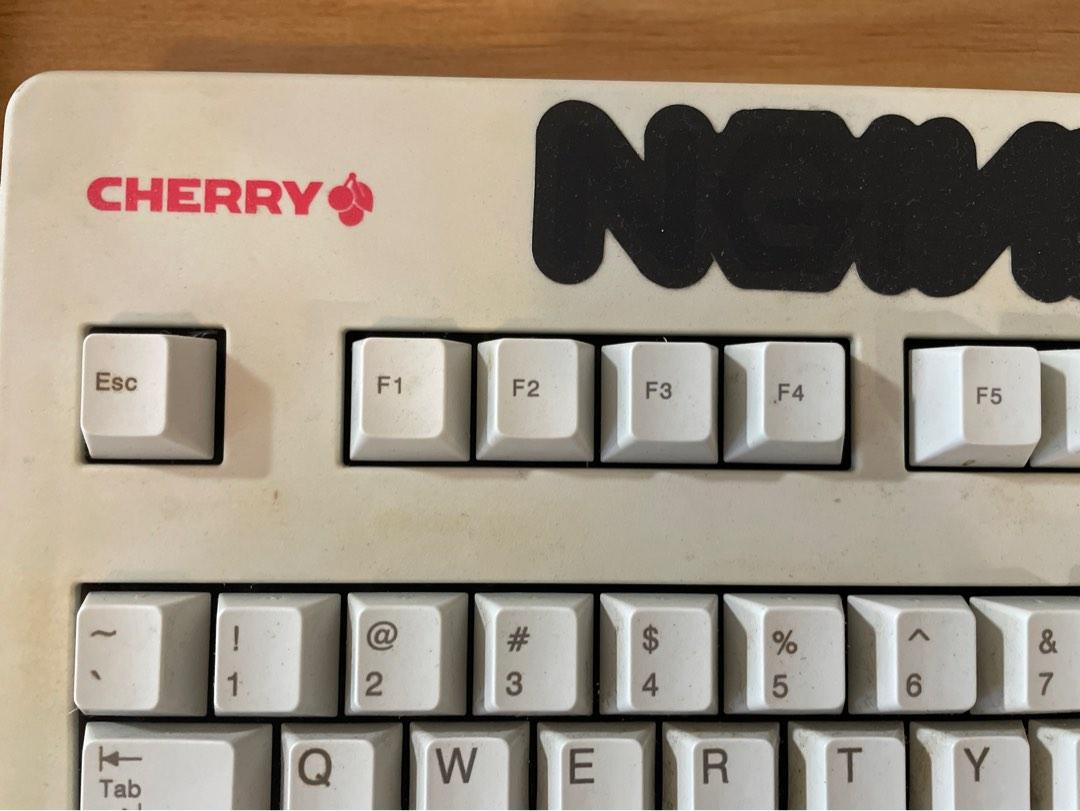 Cherry mechanical keyboard red switches , Computers & Tech, Parts ...