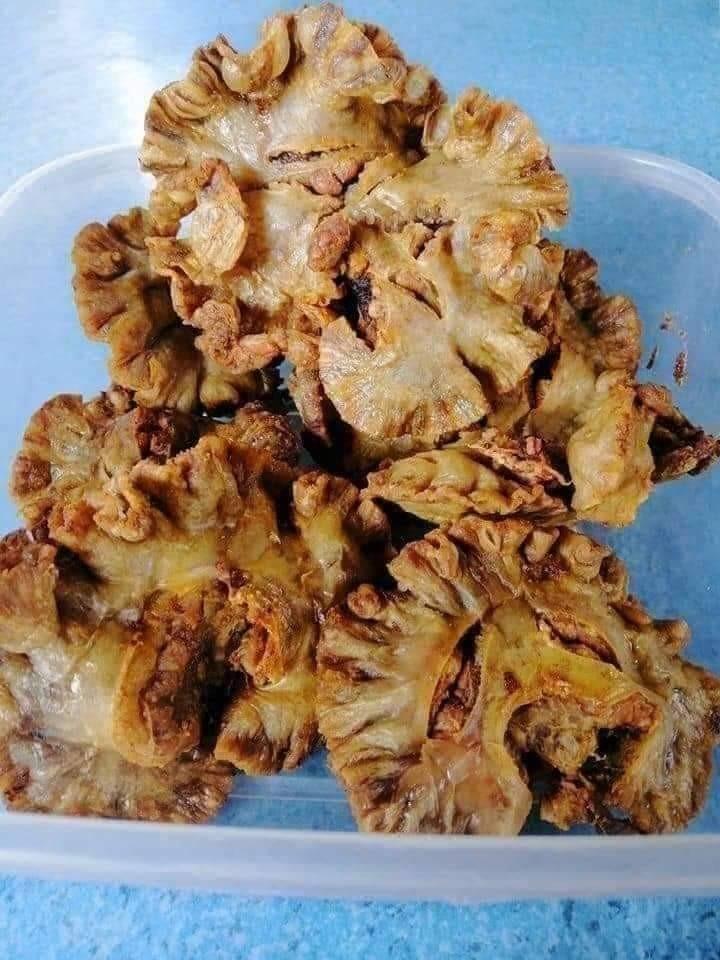 Chicharon Bulaklak And Chicken Skin Food And Drinks Chilled And Frozen Food On Carousell