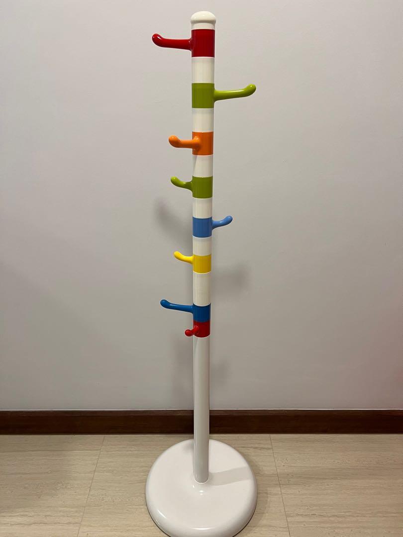 Clothes Hanger IKEA, Furniture & Home Living, Furniture, Shelves ...