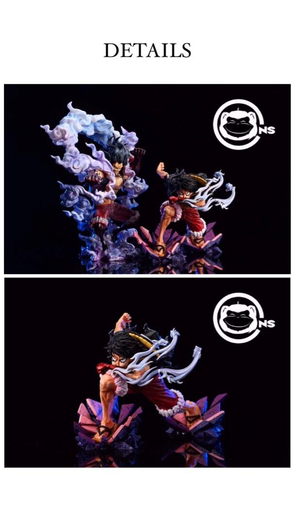 CNS Studio - Monkey D Luffy, Hobbies & Toys, Toys & Games on Carousell