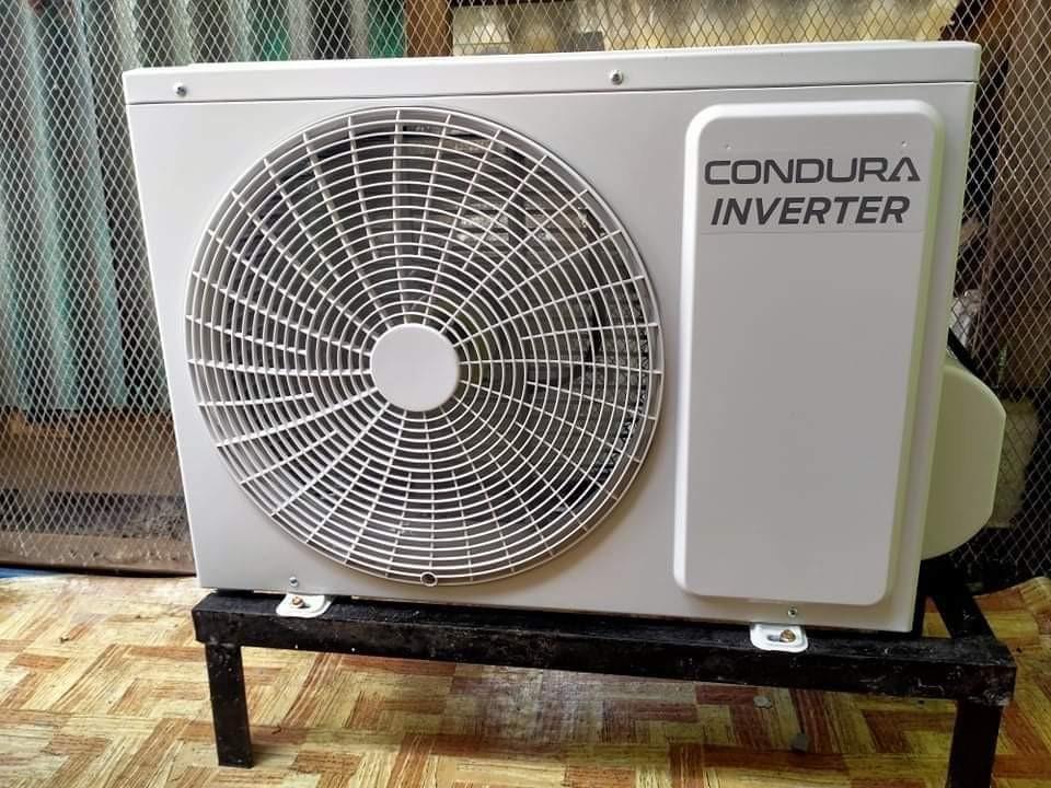 CONDURA PRIMA INVERTER SPLIT TYPE AIRCON, TV & Home Appliances, Air ...