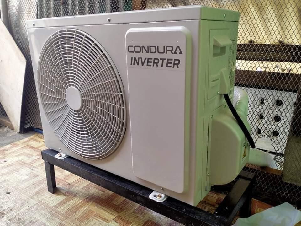 CONDURA PRIMA SPLIT TYPE AIRCON BRAND NEW SEALED WITH FREE INSTALLATION ...