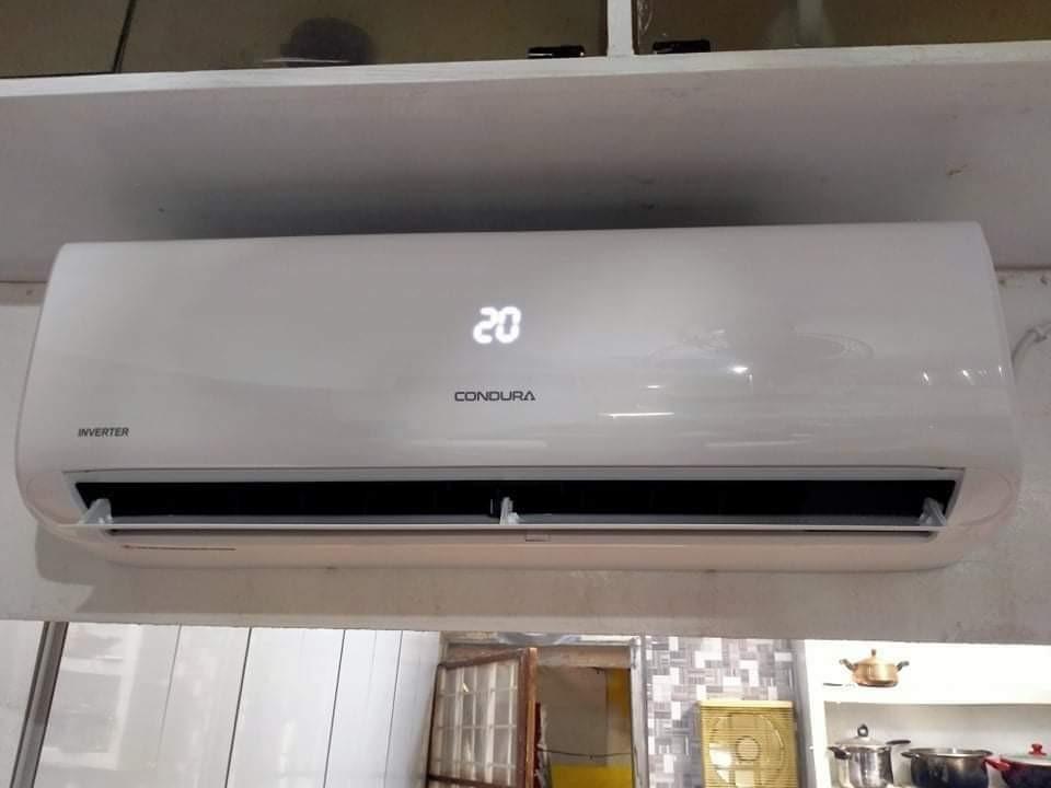 CONDURA PRIMA SPLIT TYPE AIRCON BRAND NEW SEALED WITH FREE INSTALLATION ...