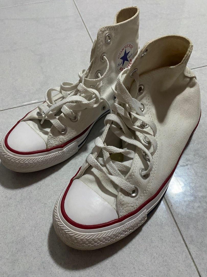 Converse Chuck Taylor High Cut, Women's Fashion, Footwear, Sneakers on ...