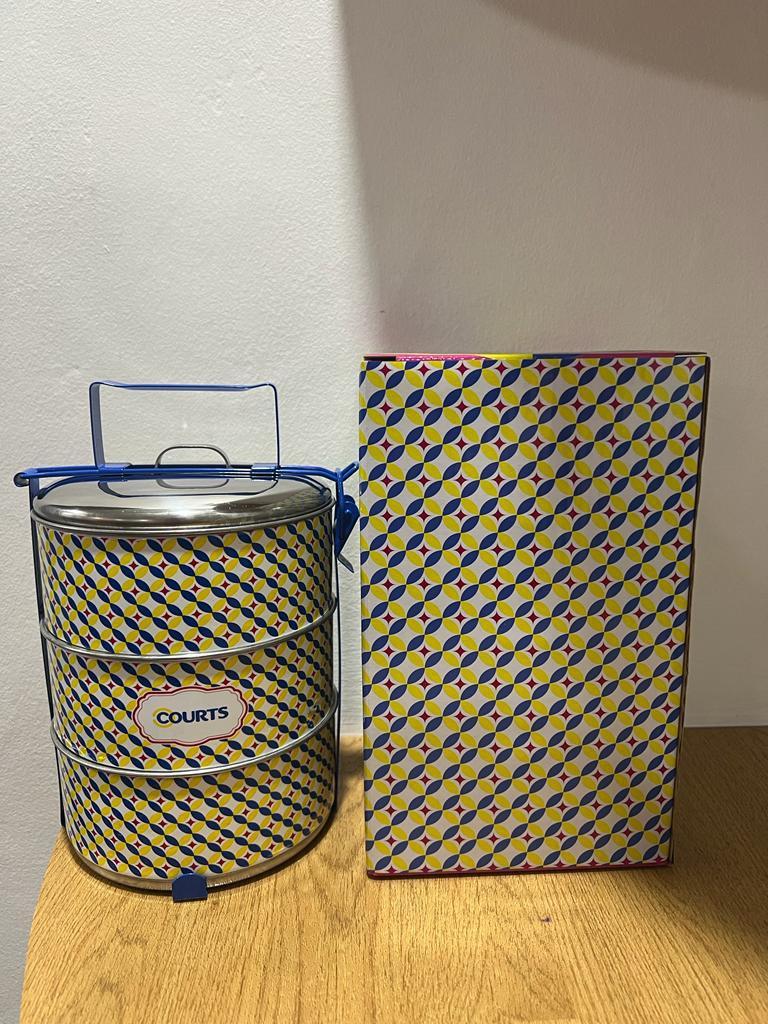 Courts Tingkat Container, Furniture & Home Living, Kitchenware ...