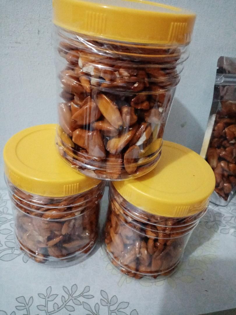 CRISPY PILI NUTS, Food & Drinks, Other Food & Drinks on Carousell
