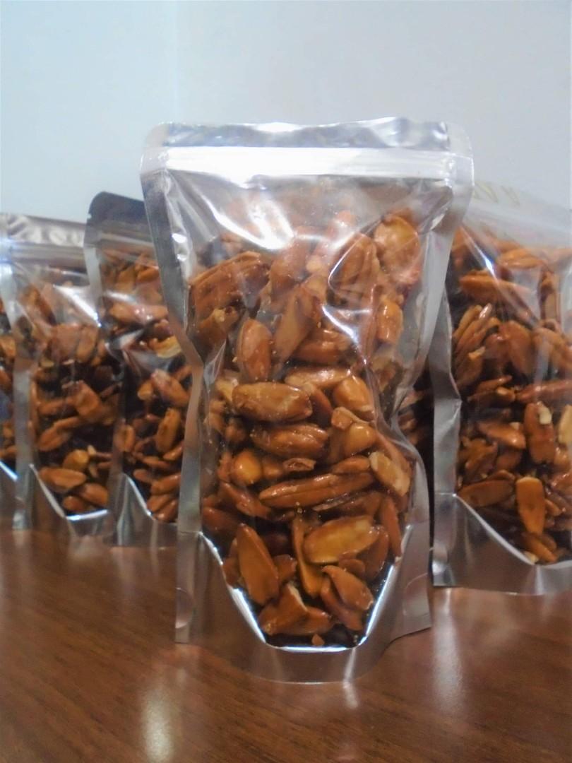 CRISPY PILI NUTS, Food & Drinks, Other Food & Drinks on Carousell