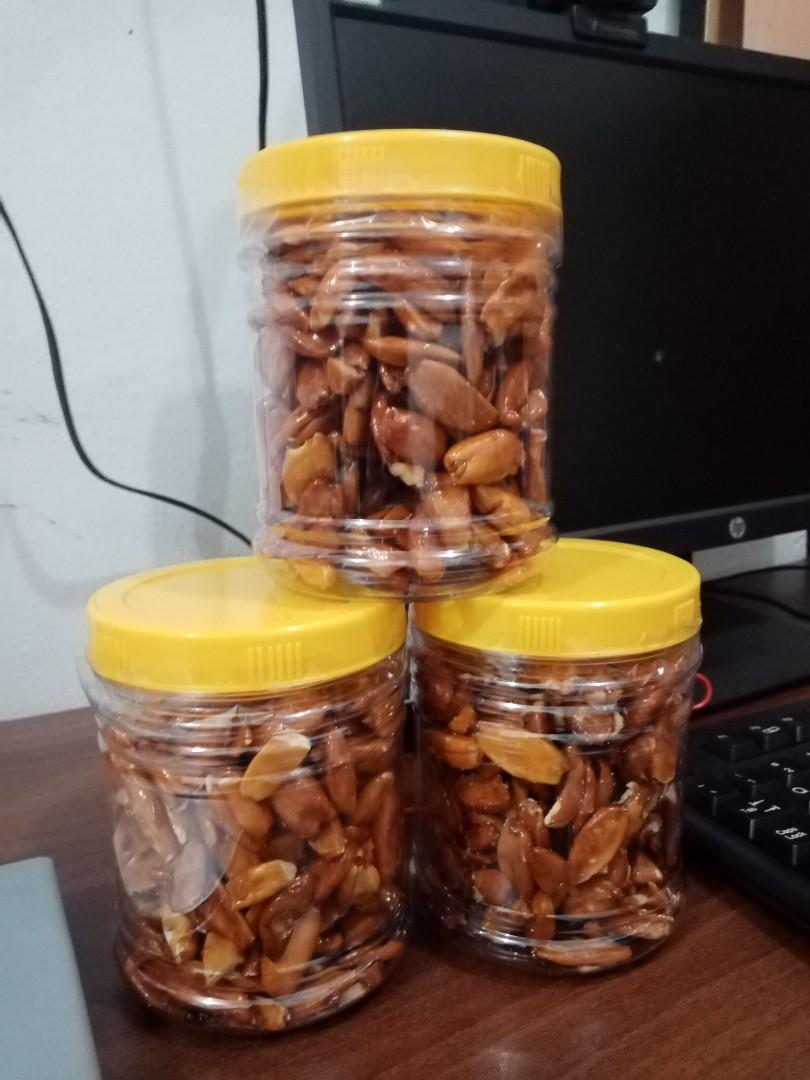 CRISPY PILI NUTS, Food & Drinks, Other Food & Drinks on Carousell