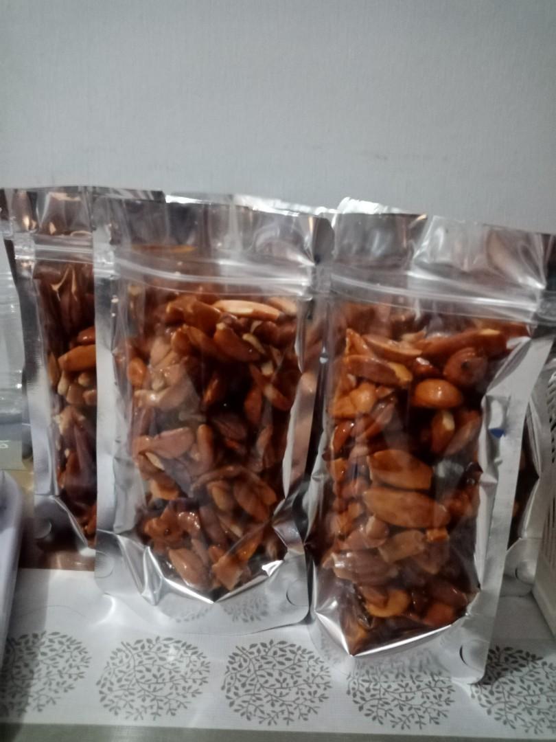 Crispy pili nuts, Food & Drinks, Other Food & Drinks on Carousell