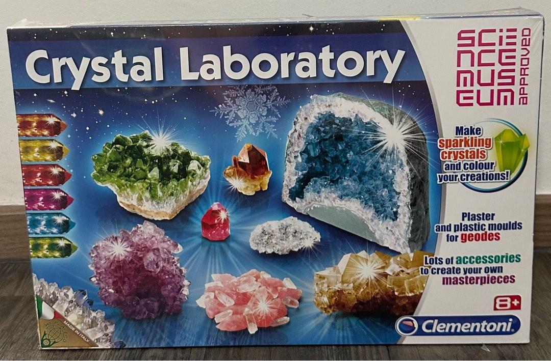 Crystal Laboratory, Hobbies & Toys, Toys & Games on Carousell