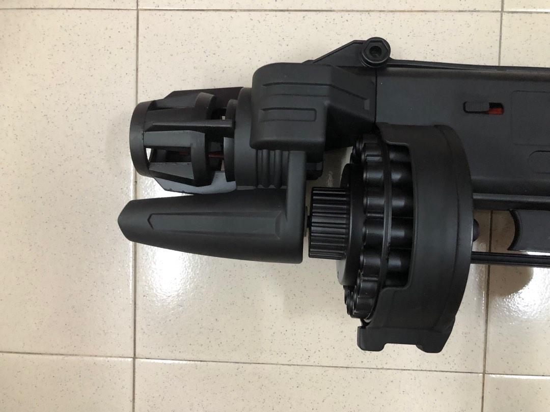 Buzz Bee Machine Gun