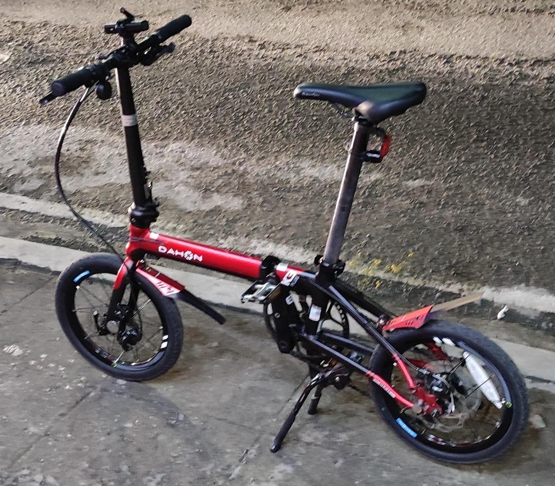 Dahon K3 Plus, Sports Equipment, Bicycles & Parts, Bicycles on Carousell