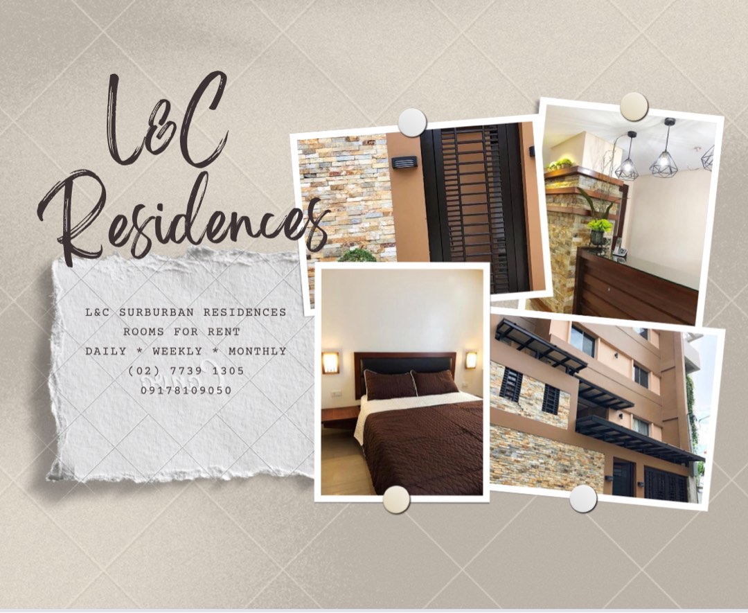 Daily Rooms, Property, Rentals, Room Rentals on Carousell