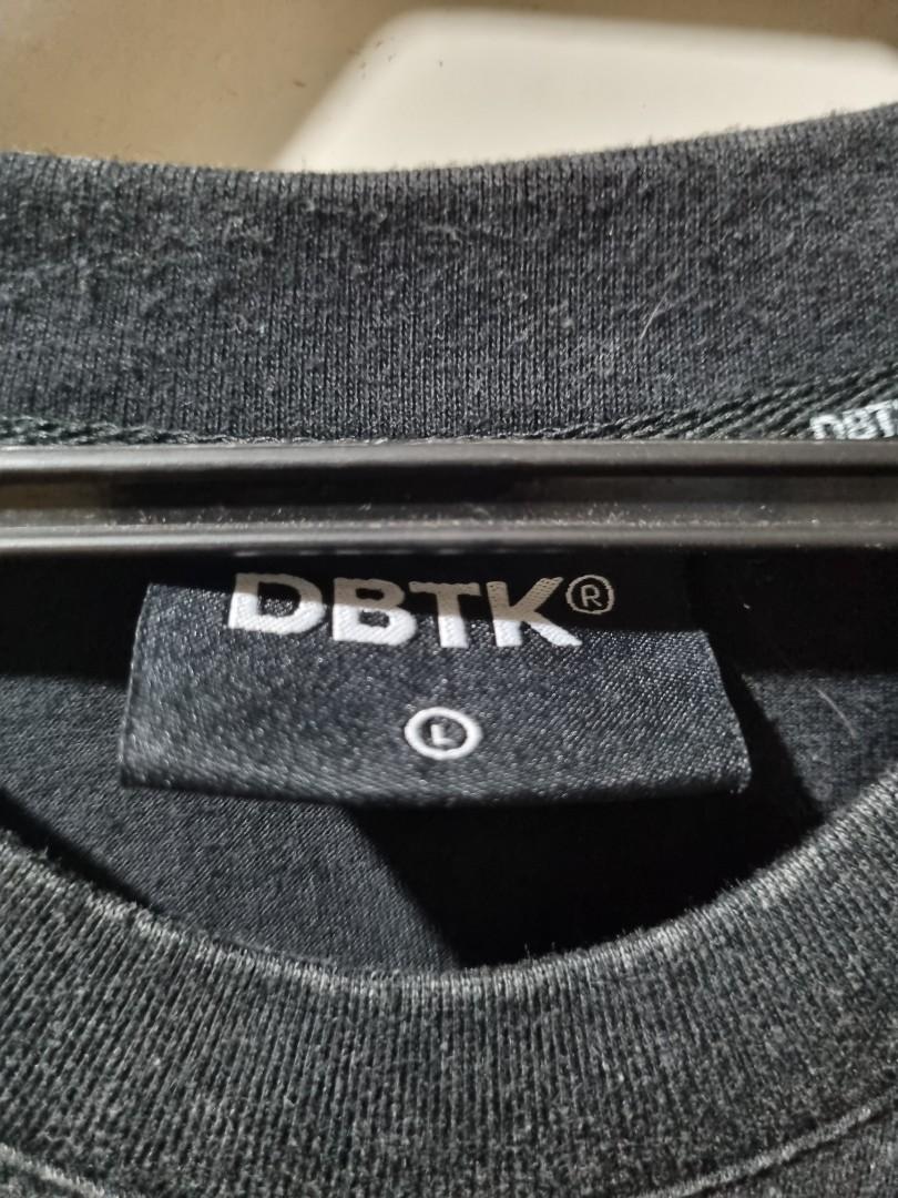 DBTK Acid Cipher Pocket Tee Large, Men's Fashion, Tops & Sets, Tshirts ...