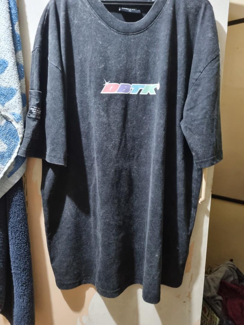 DBTK Acid Cipher Pocket Tee Large, Men's Fashion, Tops & Sets, Tshirts ...