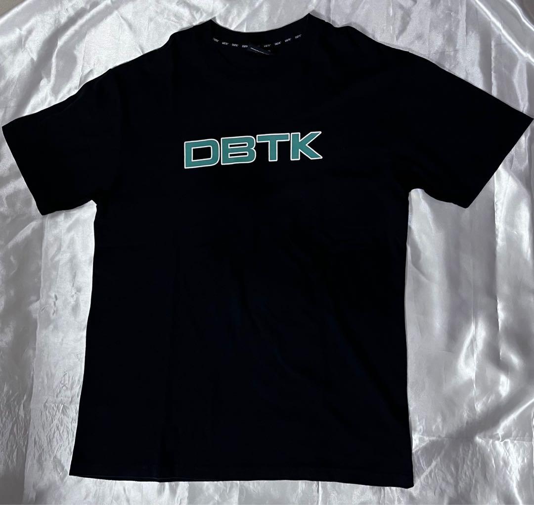 DBTK LOGO TEE WITH BACK DETAILS, Men's Fashion, Tops & Sets, Tshirts ...