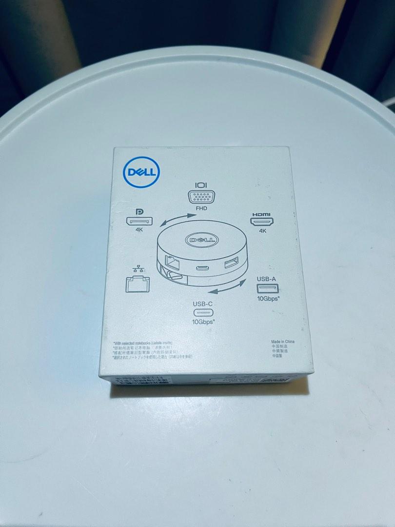 Dell DA300 USB Hub, Computers & Tech, Parts & Accessories, Cables ...