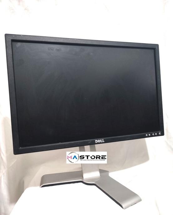 Dell E228WFPC 22" WideScreen LCD Flat Panel Computer Monitor Display ...