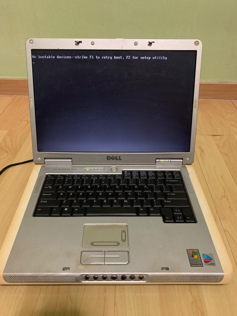 Dell Inspiron 6000, Computers & Tech, Laptops & Notebooks on Carousell