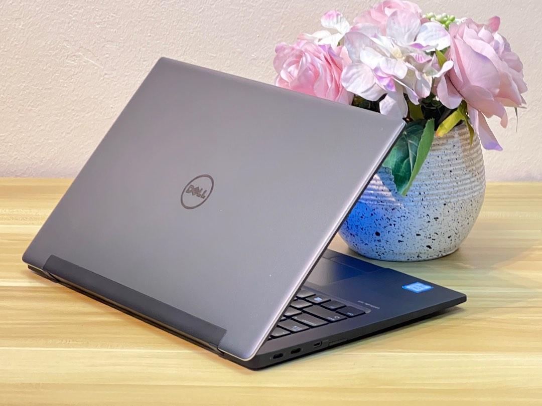 DELL Latitude 7370 13.3 Inches Intel Core M7-6Y75 8GB DDR3 512GB SSD ...